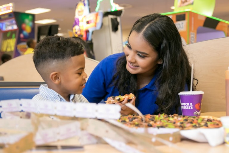 CEC Experience – Chuck E Cheese's Trinidad and Tobago